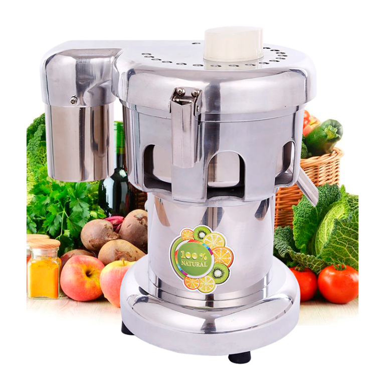 Extractor de Frutas y Vegetales 370W - Brimali Industrial
