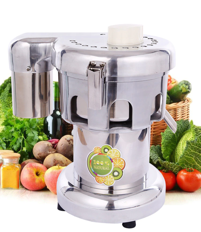 Extractor de Frutas y Vegetales 370W - Brimali Industrial