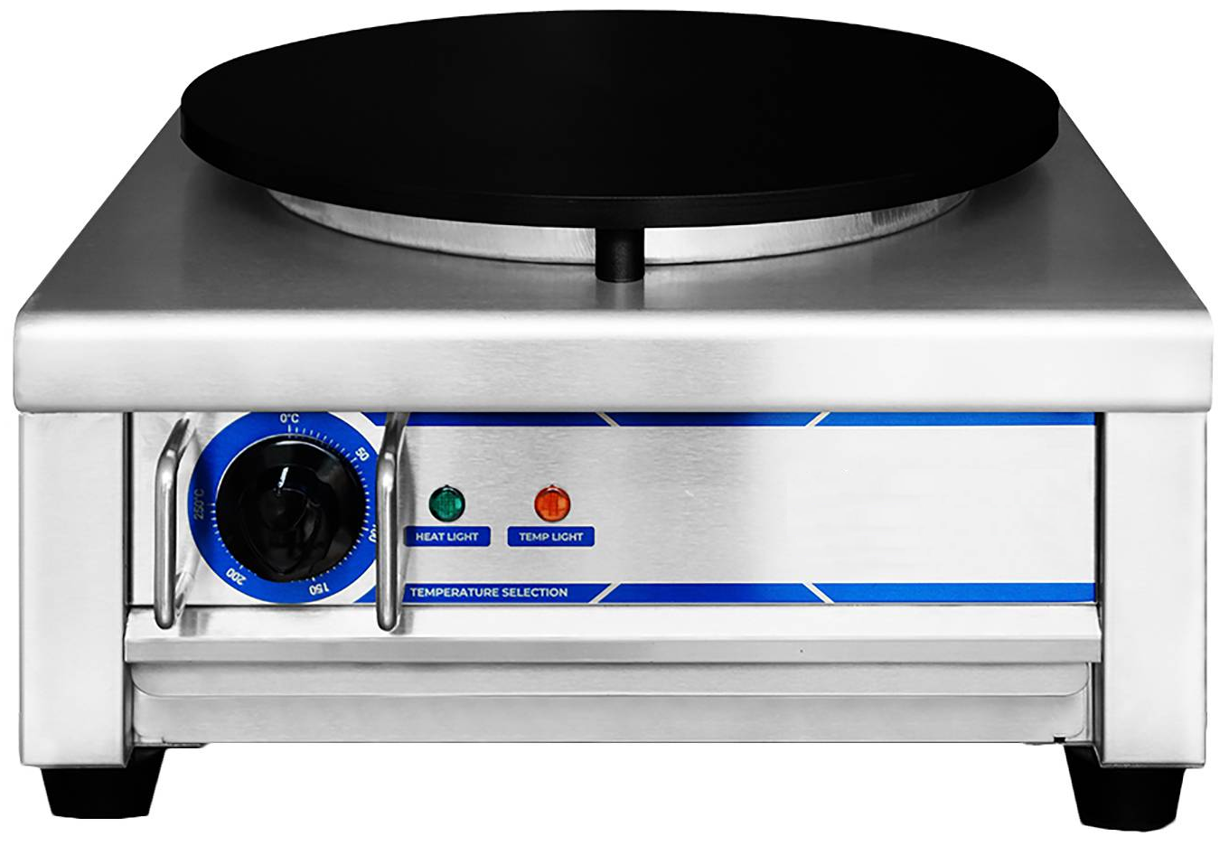 Crepera Simple 1 - Brimali Industrial