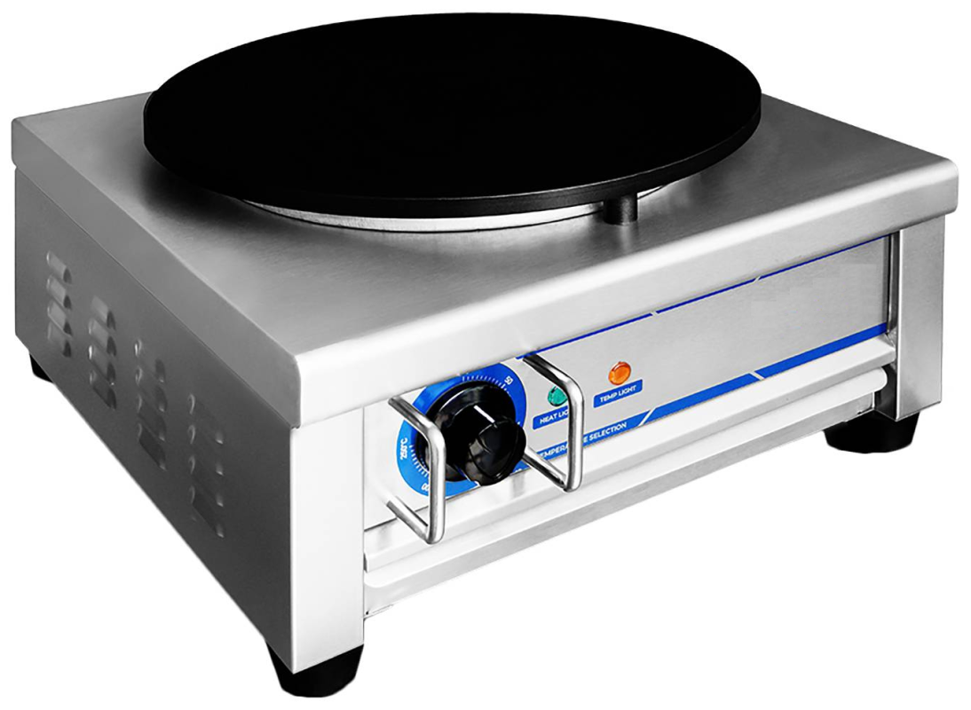 Crepera Simple 1 - Brimali Industrial