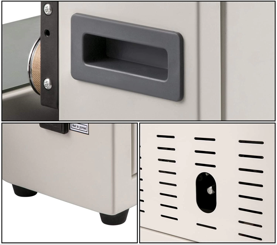 Selladora Continua Horizontal Fechador Termico 810 - Brimali Industrial