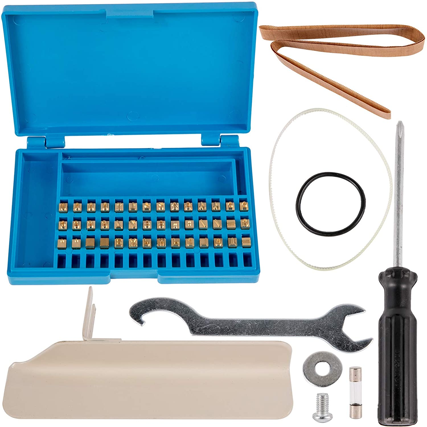 Selladora Continua Horizontal Fechador Termico 810 - Brimali Industrial