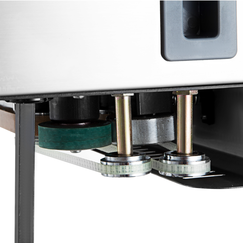 Selladora Continua Vertical Fechador Termico 810 - Brimali Industrial