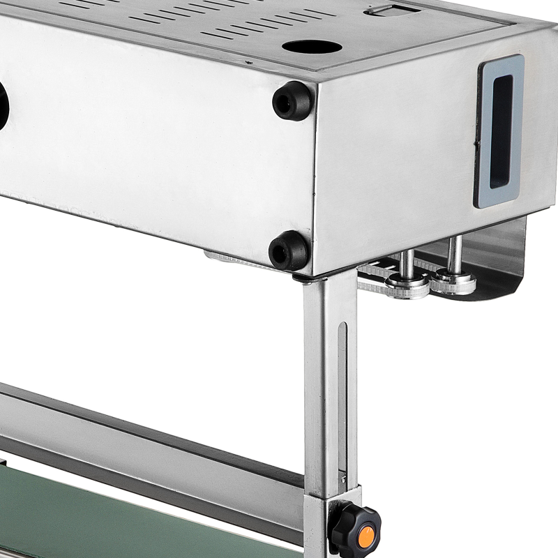 Selladora Continua Vertical Fechador Termico 810 - Brimali Industrial