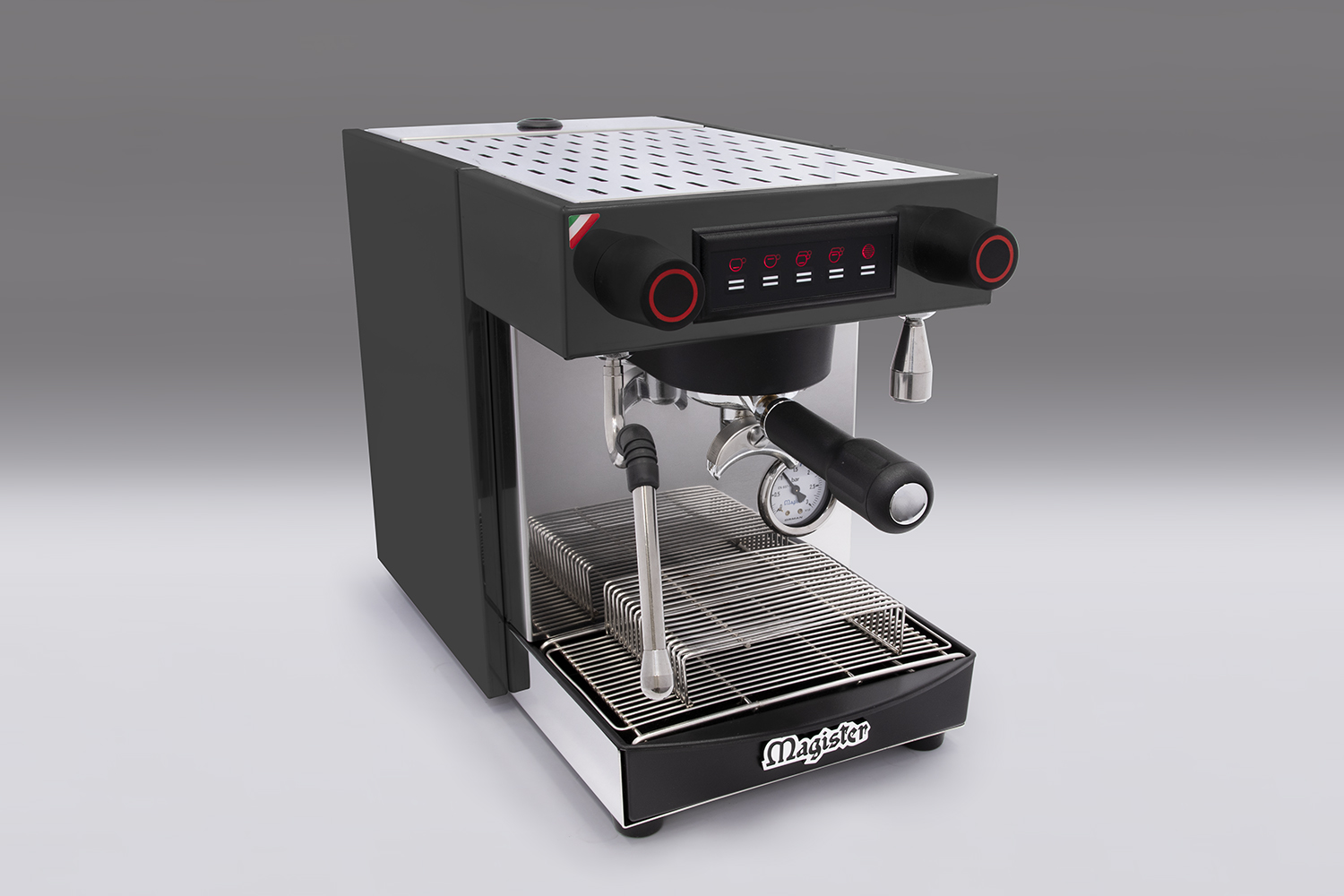 Cafetera Magister ES40 - Brimali Industrial